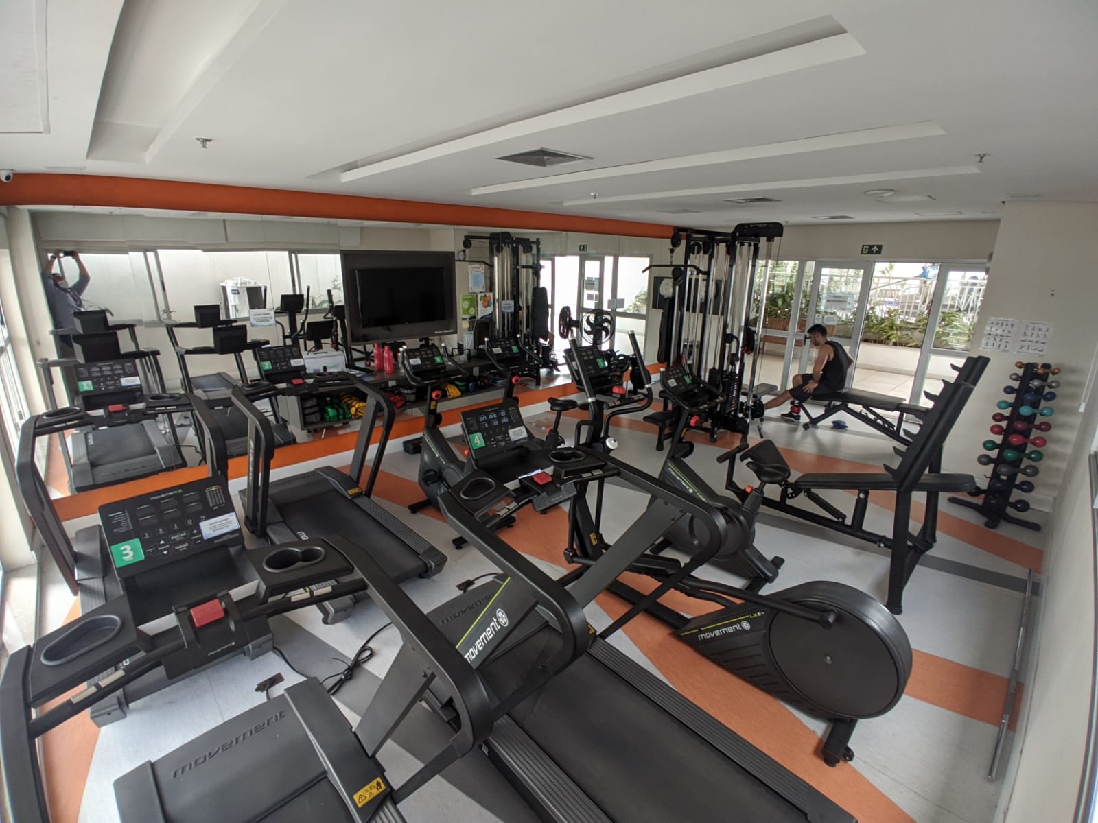 Academias – Fitness Brasil