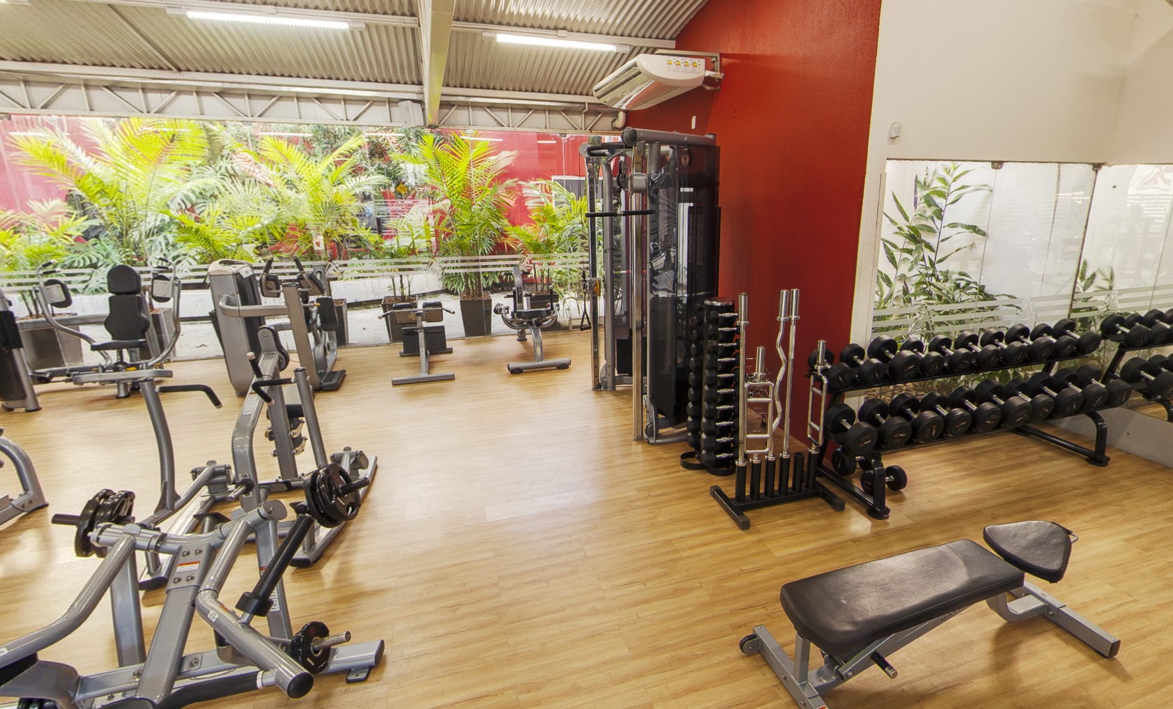 Academias – Fitness Brasil