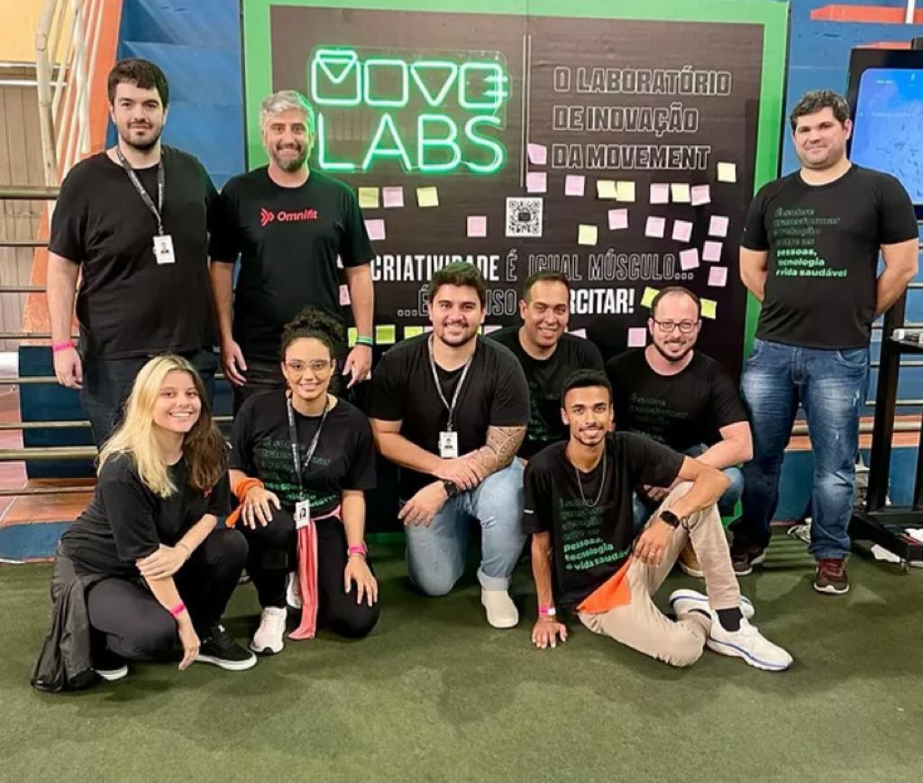 Conheça o MoveLabs, o laboratório de inovação da Movement - Fitness Brasil