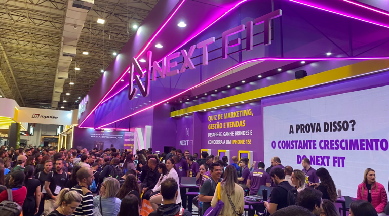 Next Fit leva tecnologia de ponta e experiências interativas para a ...