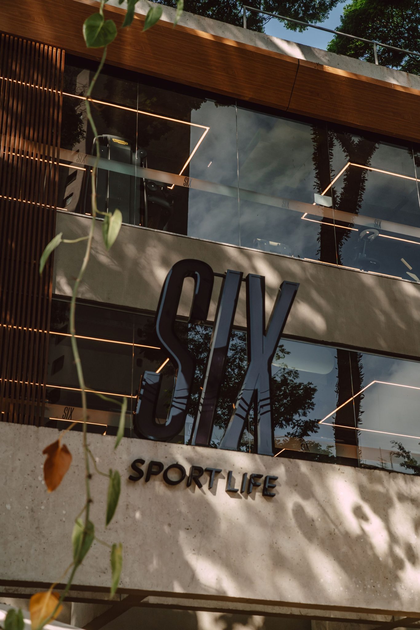 Academias pelo Brasil: Six Sport Life, exclusividade e bem-estar em padrão seis estrelas ...