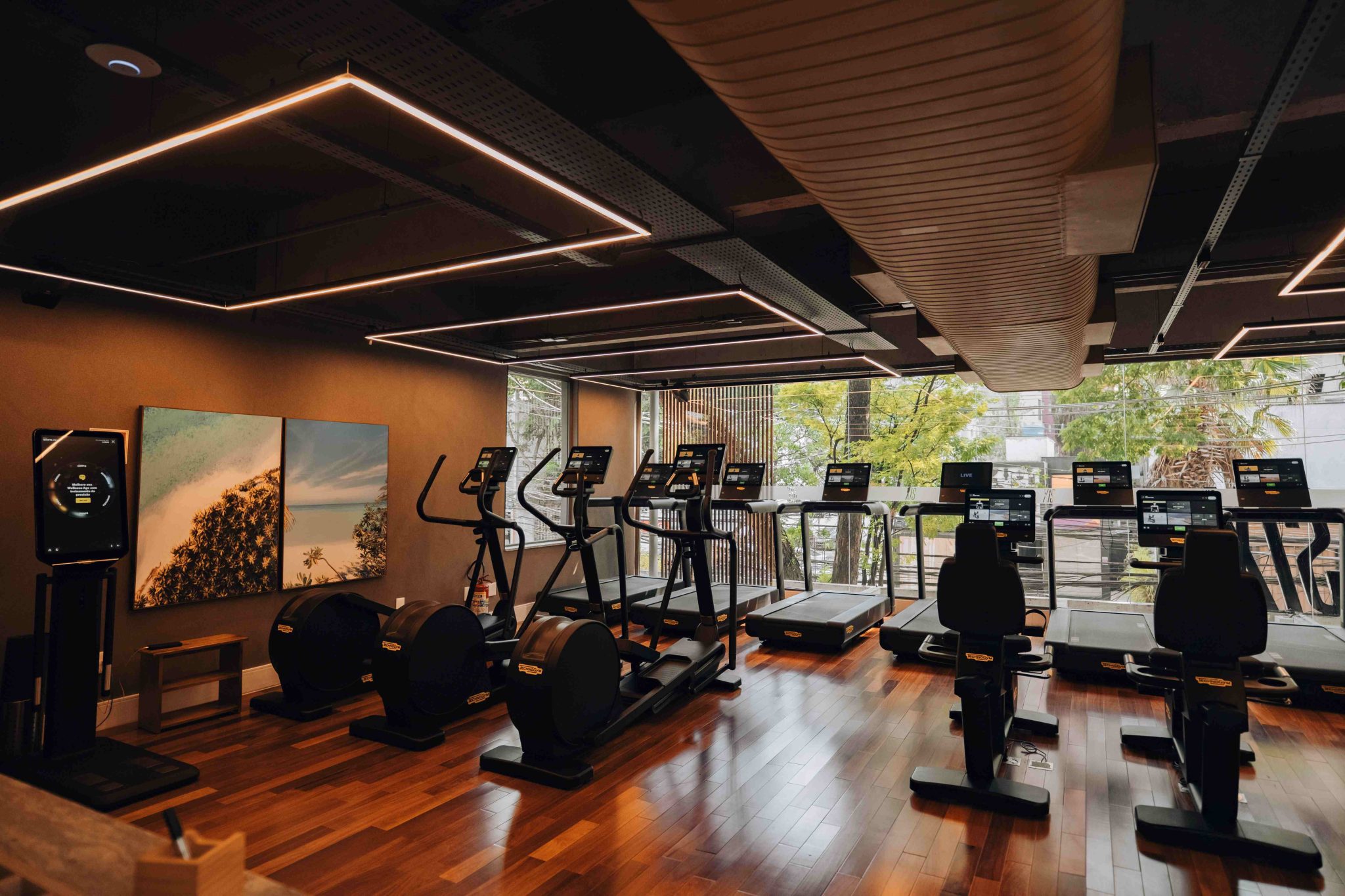 Academias pelo Brasil: Six Sport Life, exclusividade e bem-estar em ...