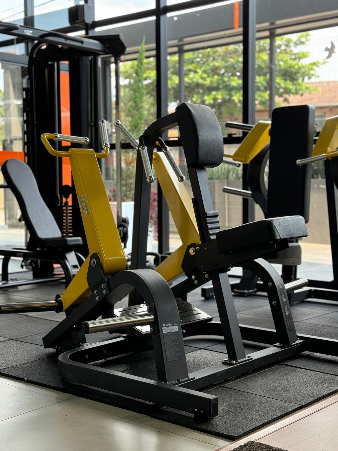 TRG Fitness - Fitness Brasil