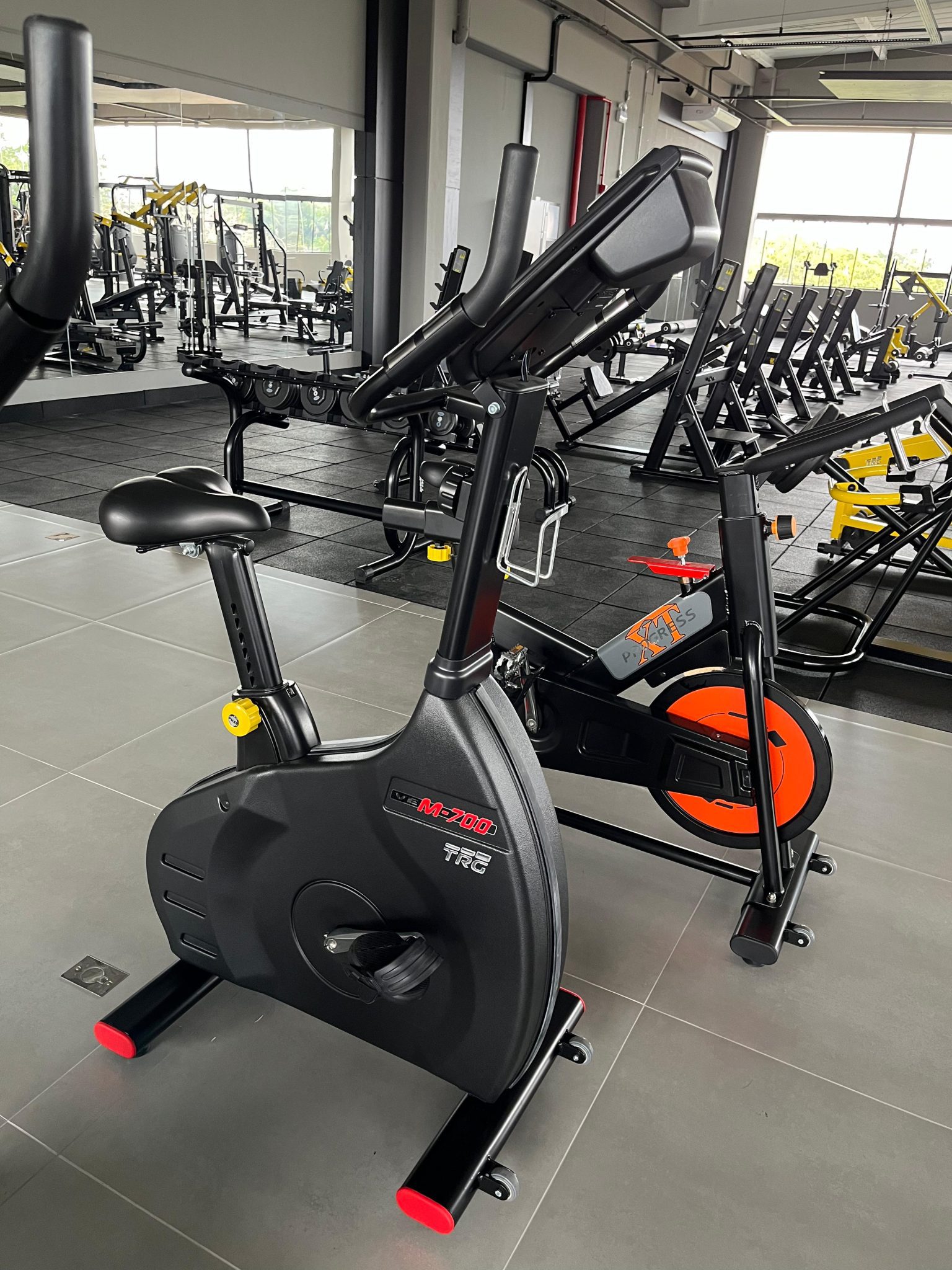TRG Fitness - Fitness Brasil