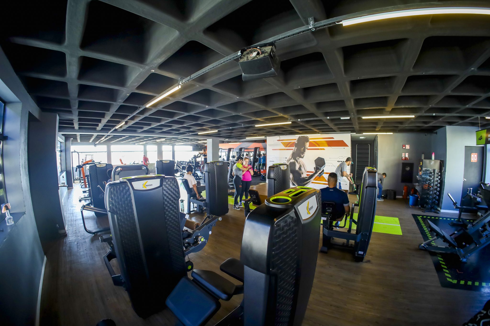 Academias pelo Brasil: Rede Evoque cresce com modelo híbrido, ambiente ...