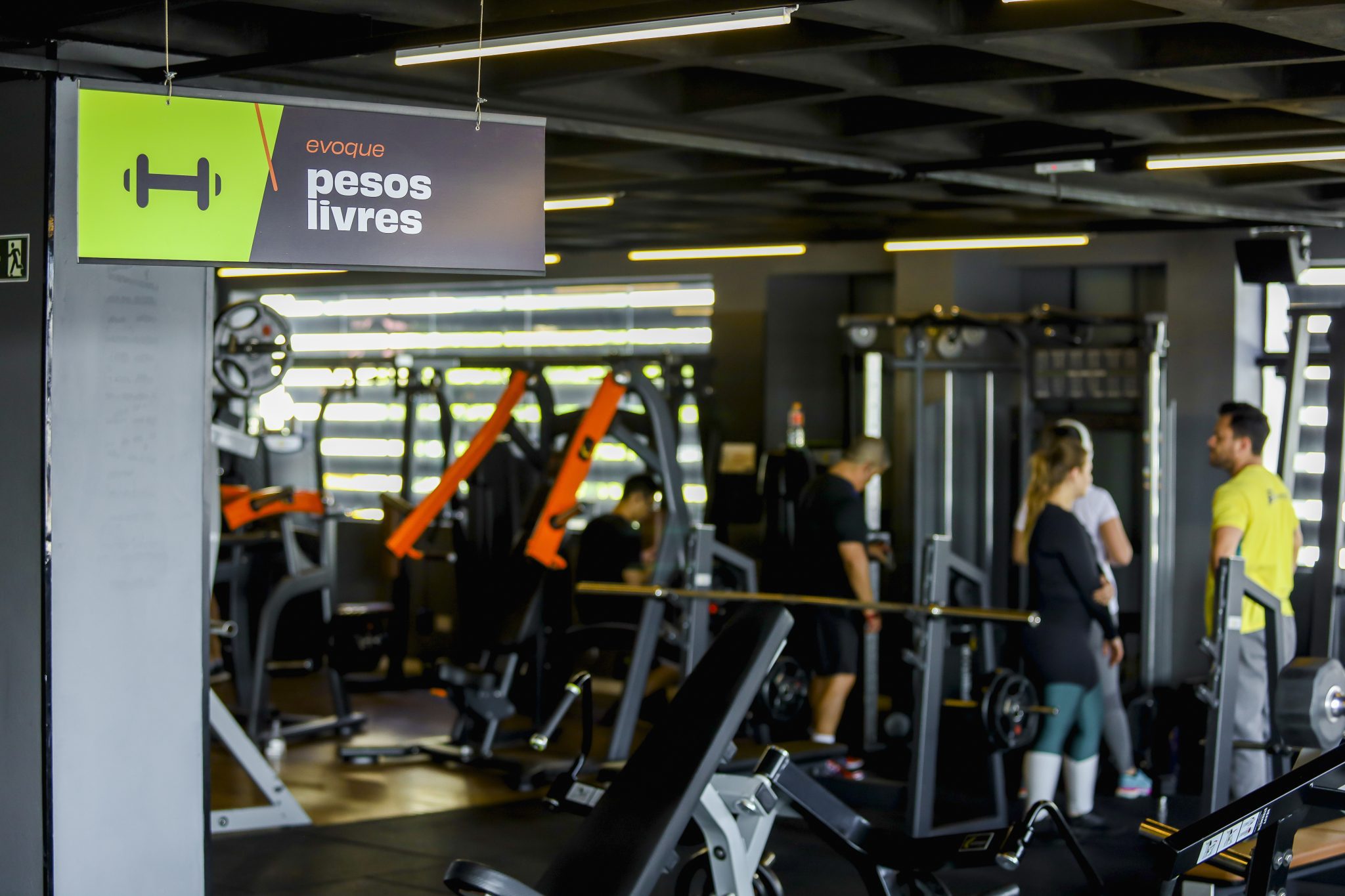 Academias pelo Brasil: Rede Evoque cresce com modelo híbrido, ambiente ...