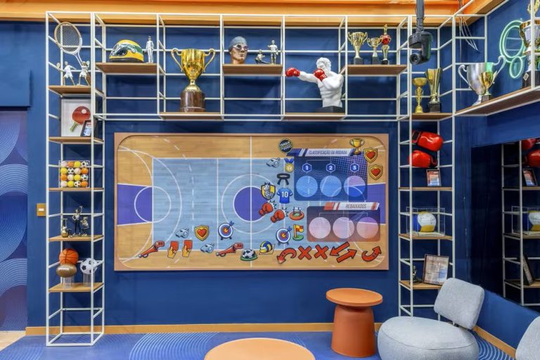 A academia do BBB 26 é da Panobianco: presença da marca cresce dentro e ...