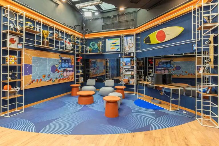 A academia do BBB 26 é da Panobianco: presença da marca cresce dentro e ...