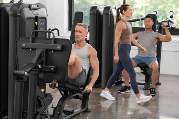 Vision Fitness - Fitness Brasil