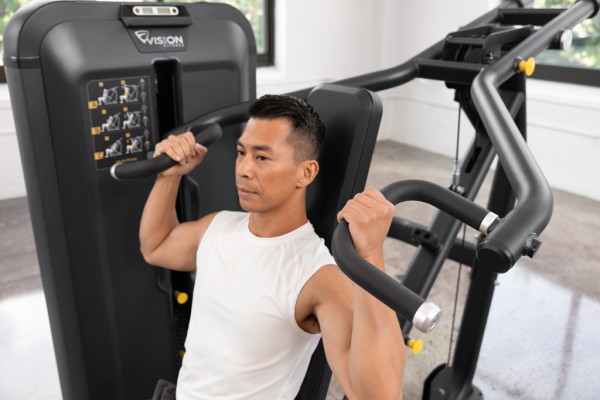 Vision Fitness - Fitness Brasil