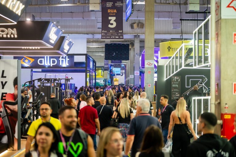 Maior evento de fitness da América Latina vai ocupar 38 mil m² e todos ...