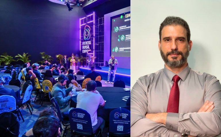 Mentorias interativas na FB Expo 2026: Felipe Bianchessi fala sobre ...